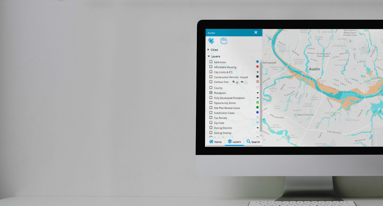 Texas GIS Data for Brokers