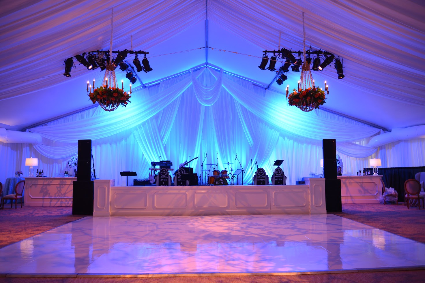 Events Plus Nashville | Draping Events In Elegance