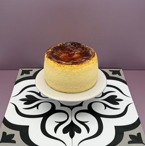 Holy Sebastian | Princess Cheesecake