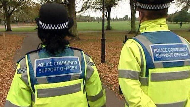 PCs, PCSOs, what's the difference?