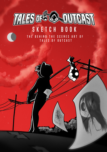 Tales of Outcast #19: The Behind the Scenes Art of Tales of Outcast | OutcastStudios