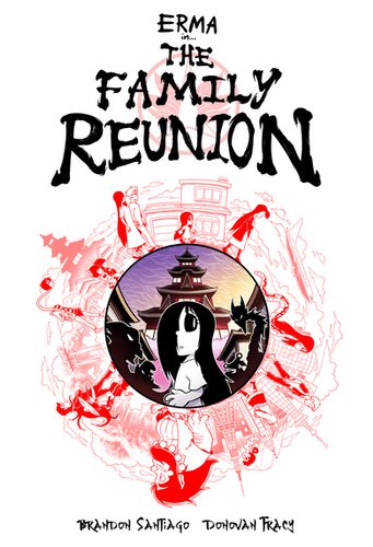 Erma: The Family Reunion Volume 1 | OutcastStudios