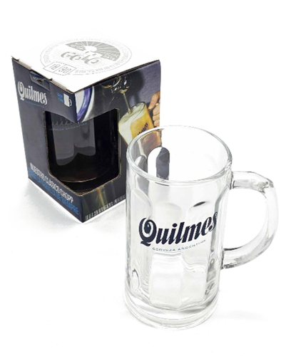 Jarro Chopp Quilmes 473cc | Mercado de Bebidas