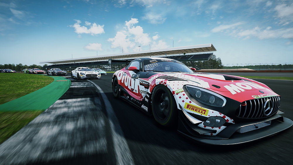 Melvin Moh takes victory giving Craft-Bamboo Racing their first ...