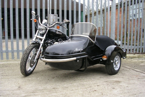 Watsonian Monza | Watsonian USA