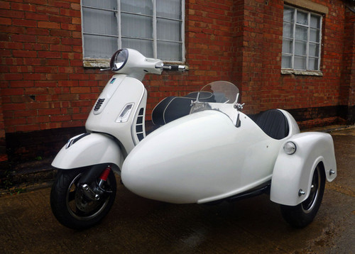 Watsonian Zanzara | Watsonian USA