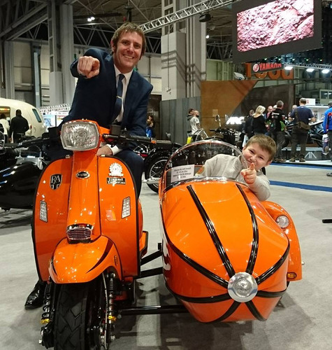 Watsonian Manx S | Watsonian USA