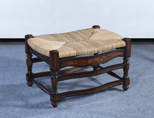 AC.45.OT - French Country Ottoman | bgindustries