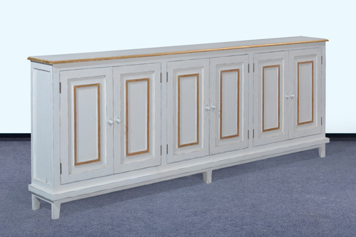 SB.45.AWG - Barrington 6 Door Sideboard | bgindustries