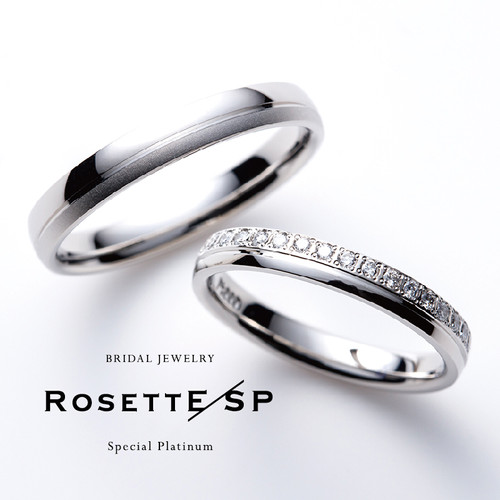 [RosettE/SP] Admiration | 結婚指輪専門店 L'AUBE（ローブ）