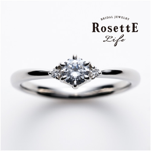 [RosettE Life] Roman | 結婚指輪専門店 L'AUBE（ローブ）