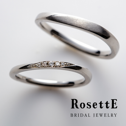 結婚指輪ランキング [RosettE] MOON LIGHT