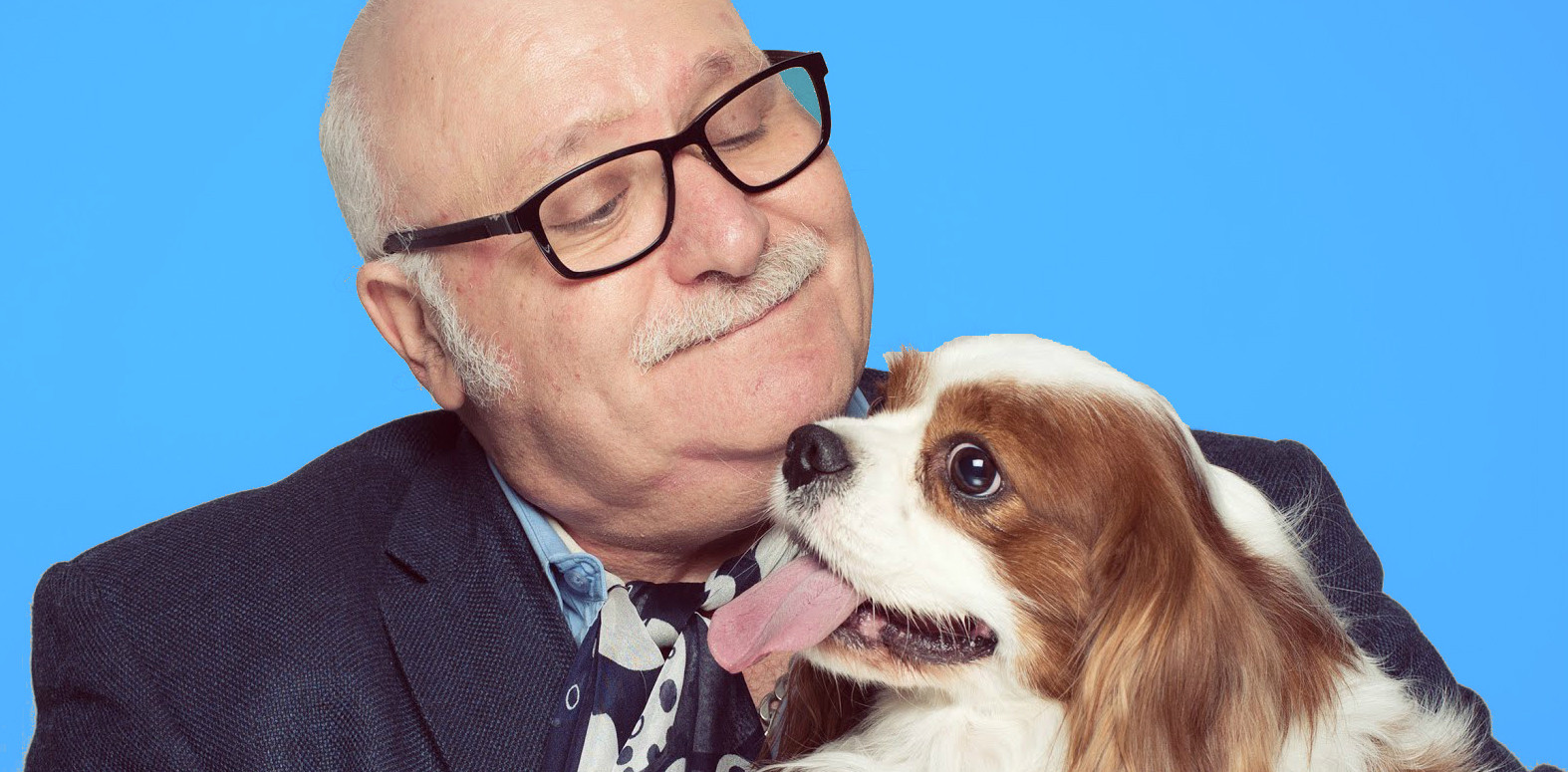 Dr. Stanley Coren invites you to take part in therapy dog events