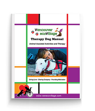 Therapy Dog Certification