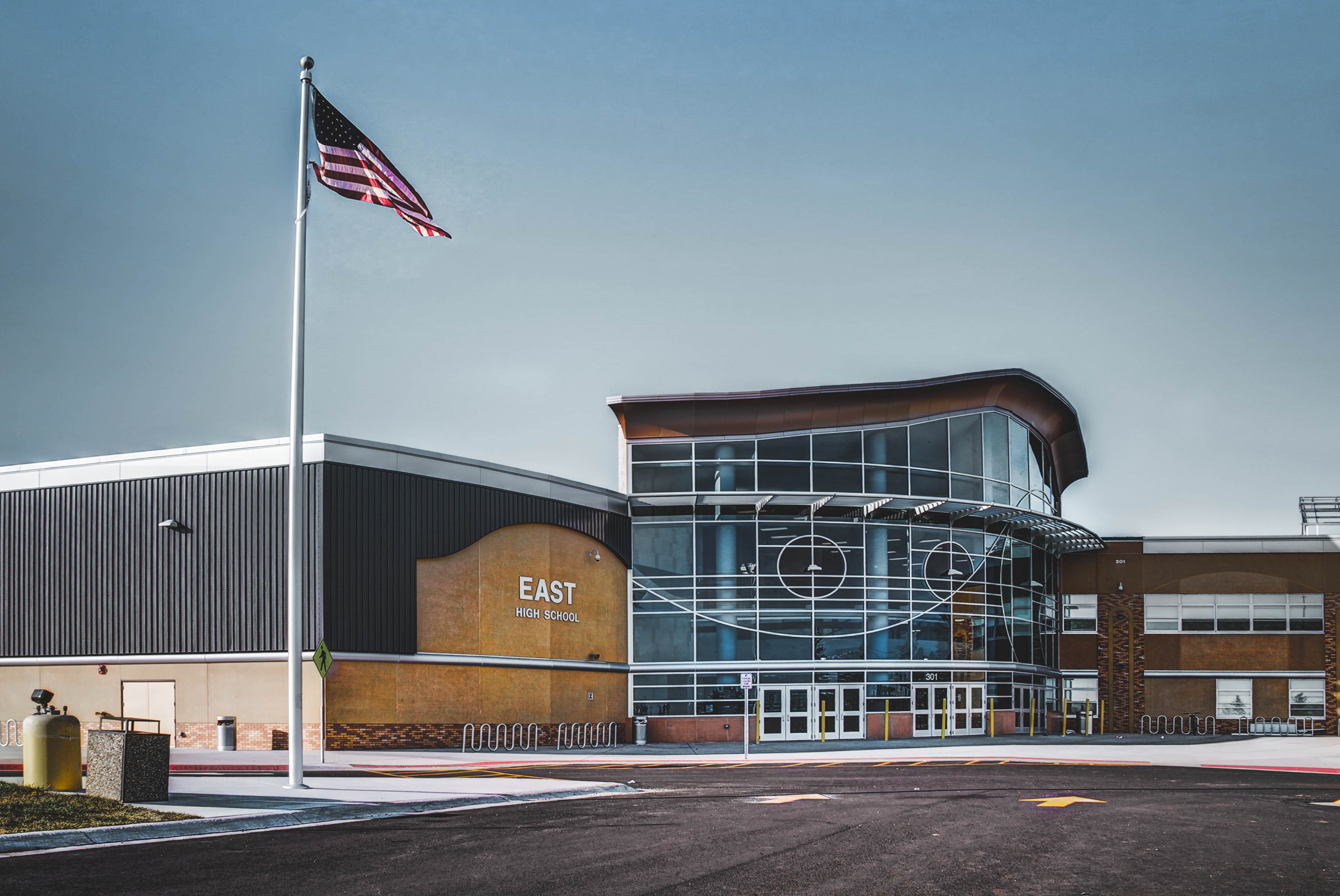 Duluth High School Logo