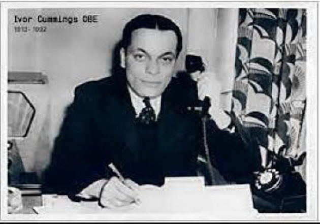 Ivor Cummings - the unsung 'gay' father of the Windrush Generation