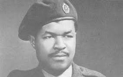 Sam King - From the Royal Air Force to Windrush pioneer