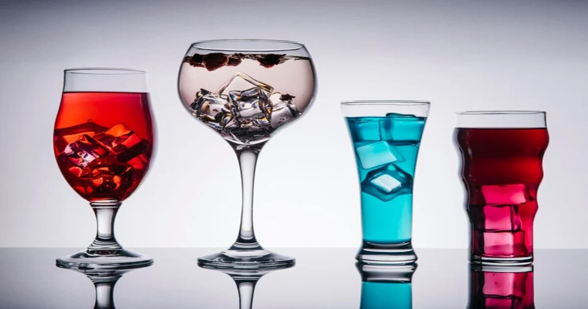 Understanding the Variety of Bar Glasses: Essential Tools for Mixology