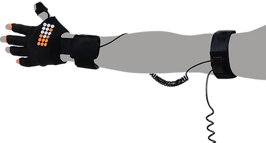 MIDI3D Motion-Controlled Music Technology