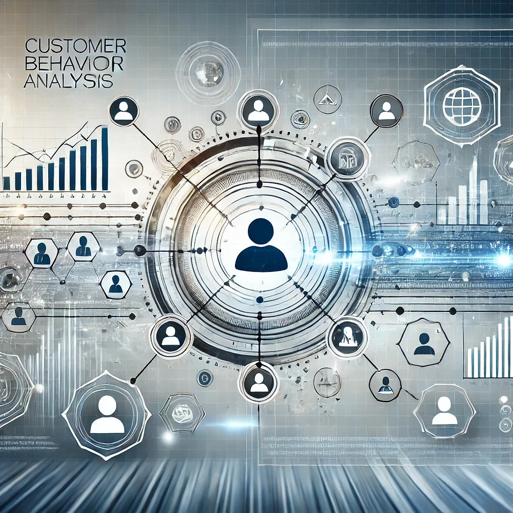 Understanding Customer Behavior with Data Analytics