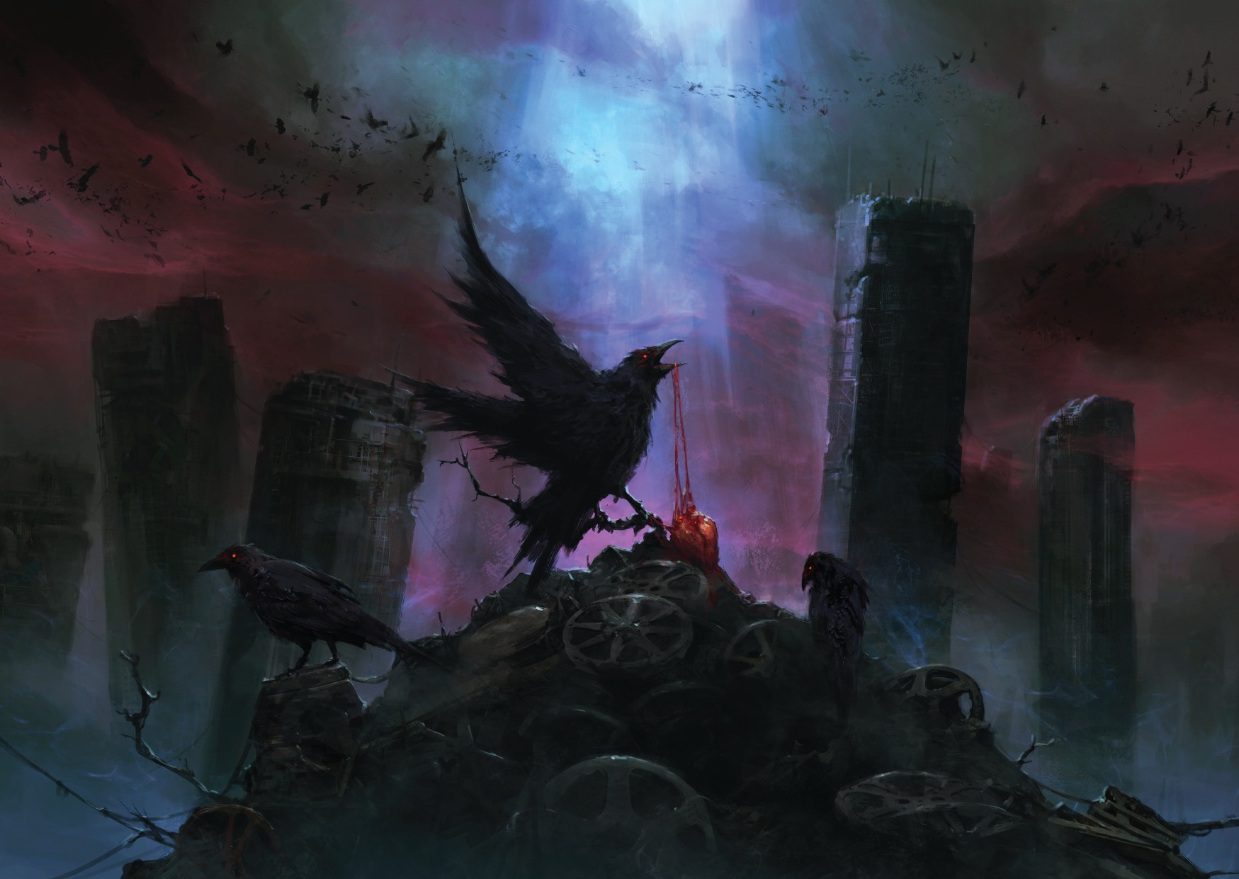 Home | Ravenheart International Film Festival