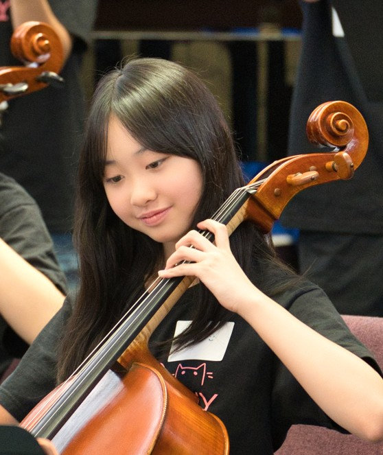 Ellie Liu | New Music4Harmony