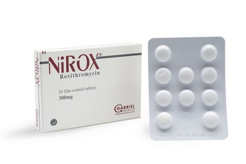 NIROX™ 300mg | Boderm
