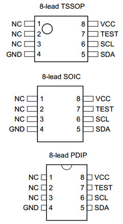 Nistech E & E Ltd: High-Quality 25C01 - EEPROM for Electronics