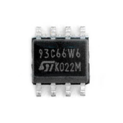 93C66 - EEPROM: High-Quality Electronics at Nistech E & E Ltd