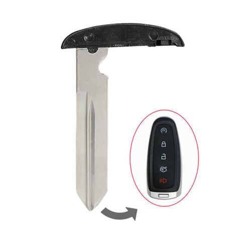 FO38 Blank Key Blade for FORD Remote Key - Replacement for Lost or ...