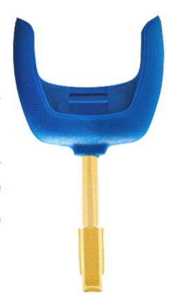 FO21 Blank Key Blade for FORD Remote Key - Nistech E & E Ltd
