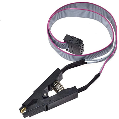 Nistech E & E Ltd: High-Quality EEPROM Programming Clip Cable