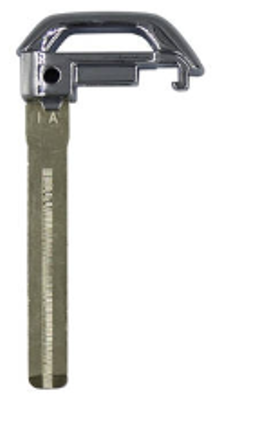 TOY40 Blank Key Blade for KIA Remote Key - Nistech E & E Ltd