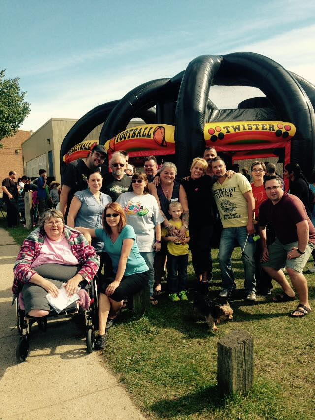 Community League Day 2016