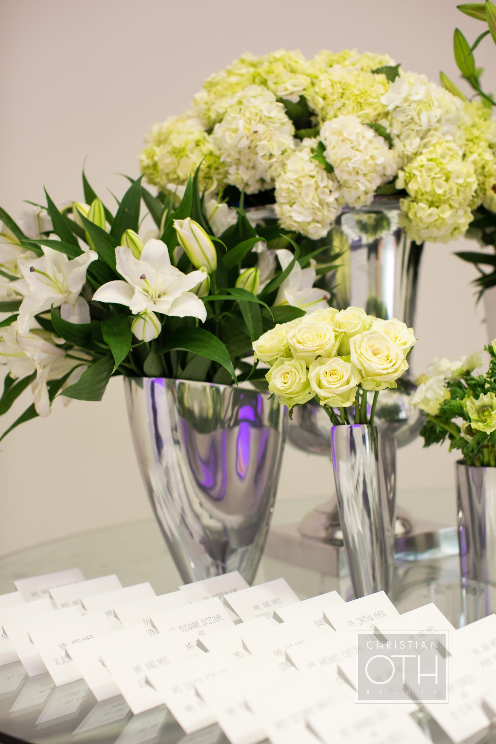 Chandelier Events NY - Wedding & Event Planner