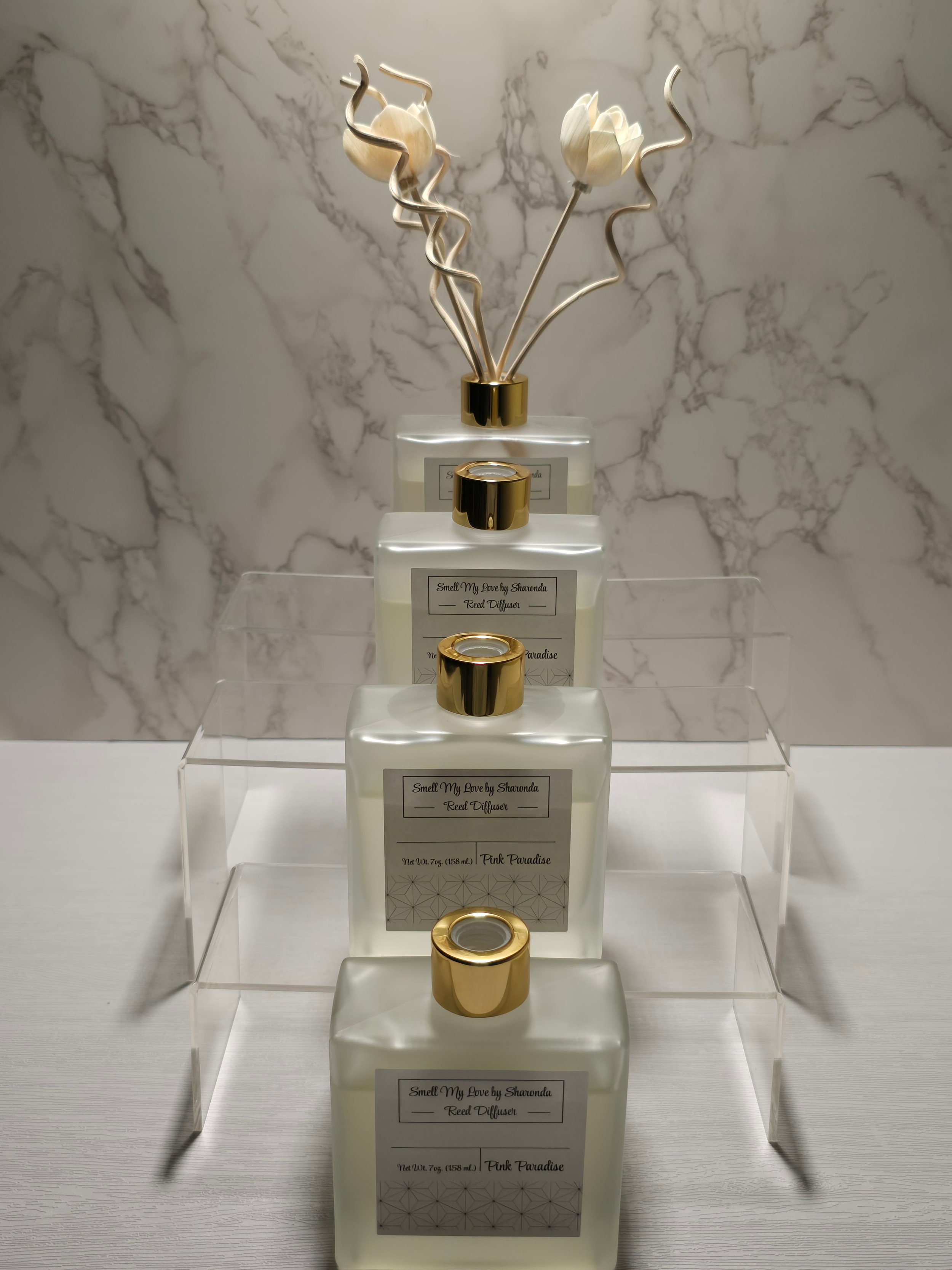 Reed Diffusers | Smell My Love