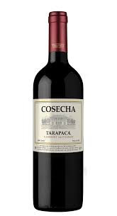 VINHO COSECHA TARAPACA CABERNET SAUVIGNON 750ML | Sr. Mercado Virtual