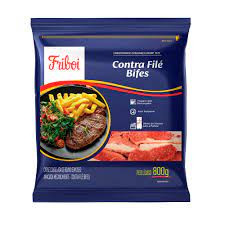 CONTRA FILE FRIBOI BIFES CONGELADOS 800G | Sr. Mercado Virtual