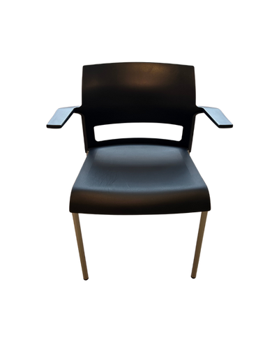 Steelcase Move Stacking Chair (Navy) | ExecutiveLiquidation