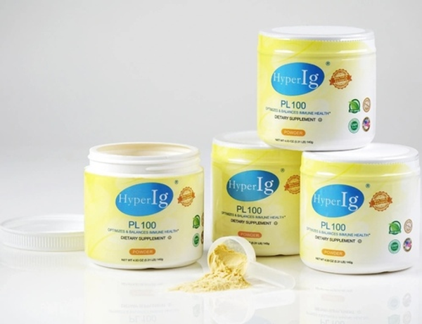 HyperIg®PL100高效免疫營養粉臨床應用知識
