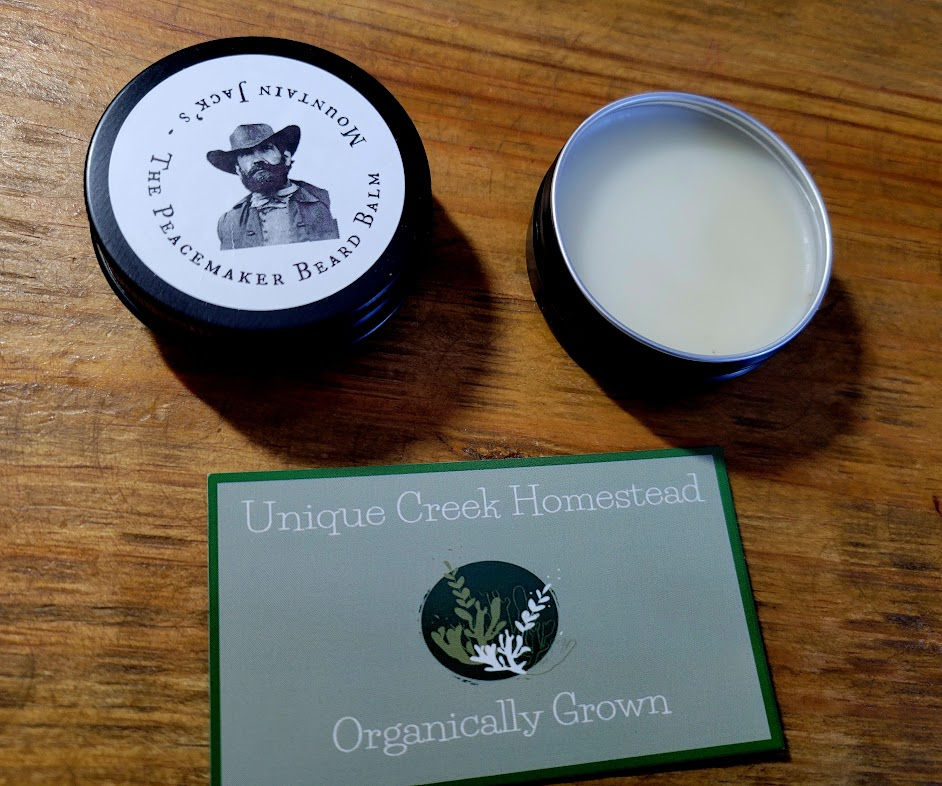 Organic Seeds | Unique Creek Homestead