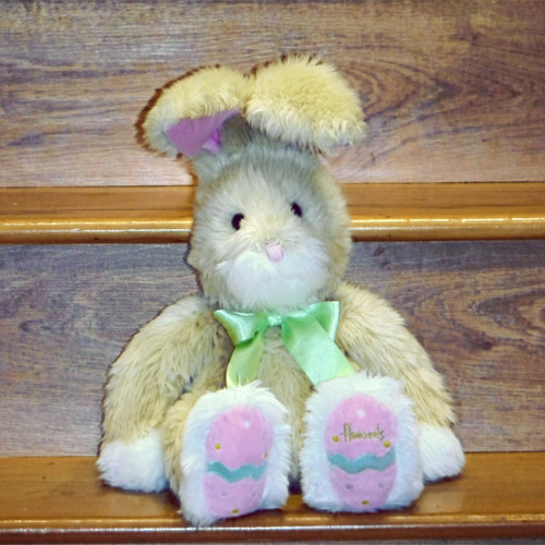 Harrods Large Easter Bunny | Harrodsteddybears