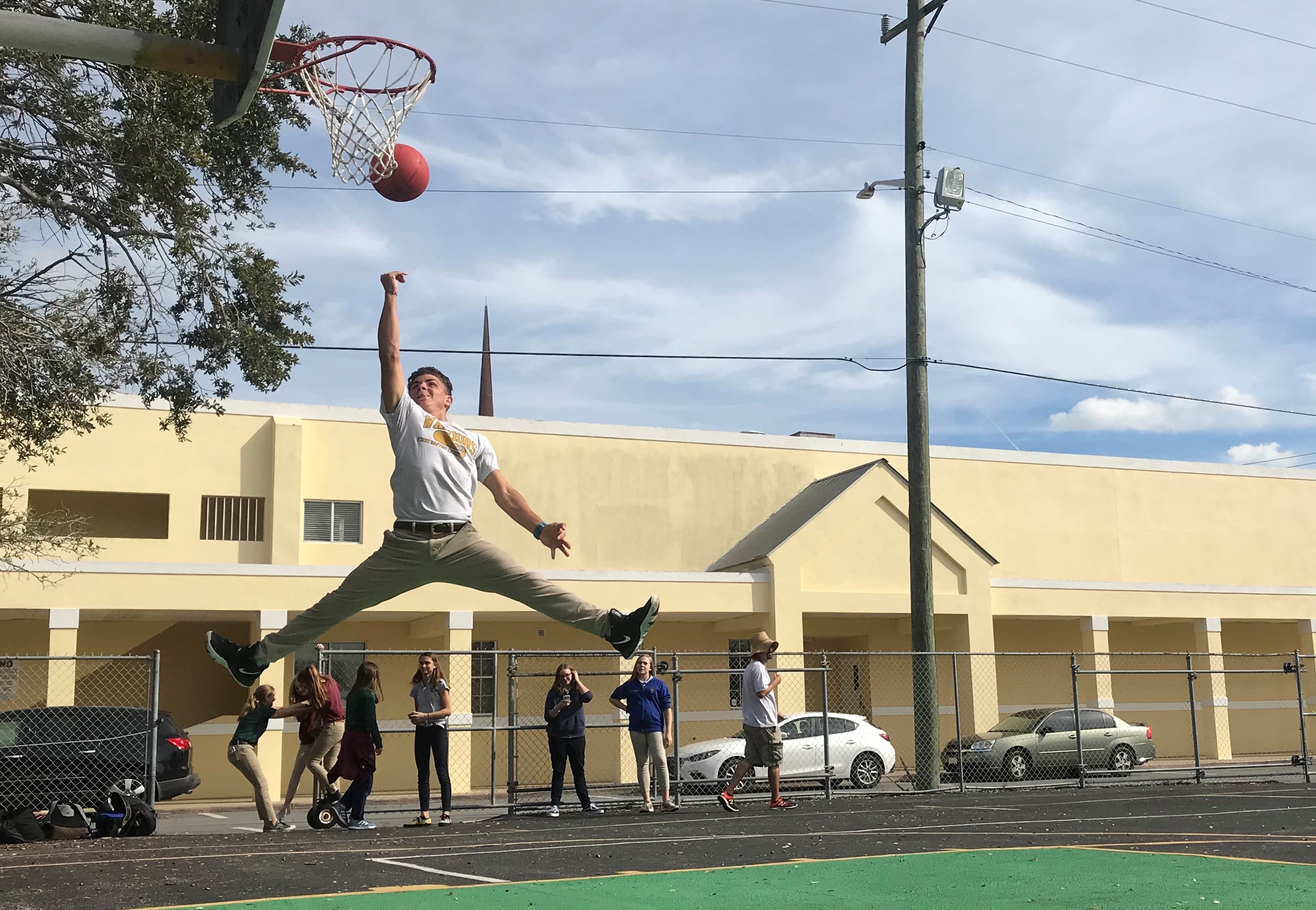 First Bapist Christian School of Stuart