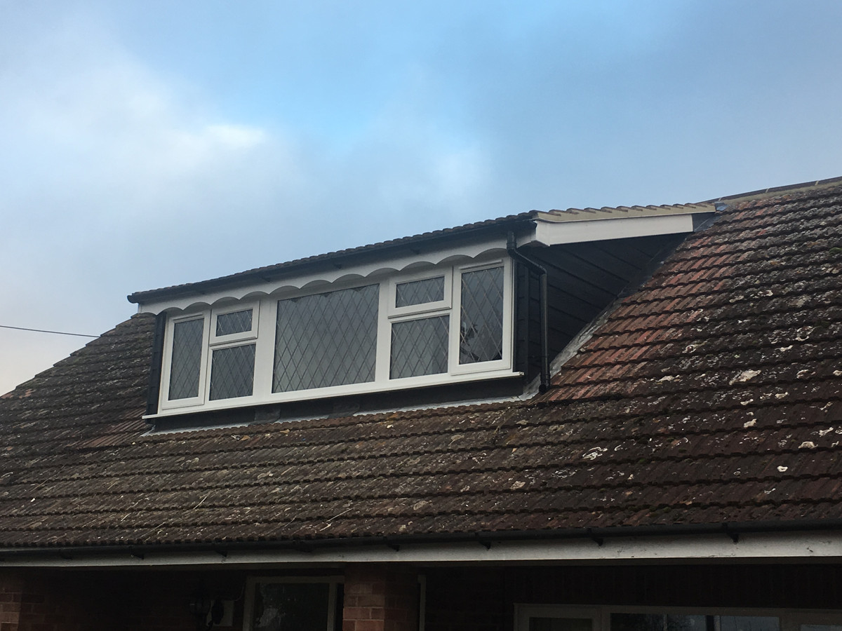Sloped Roof Dormer