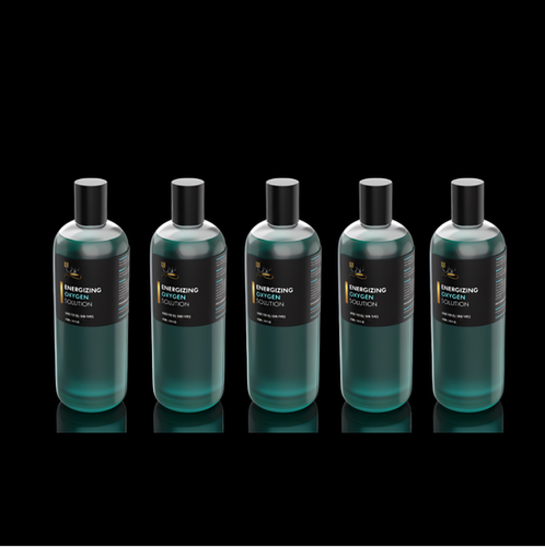 Energizing Oxygen Solution ( 5 Pack ) | III Osthetics