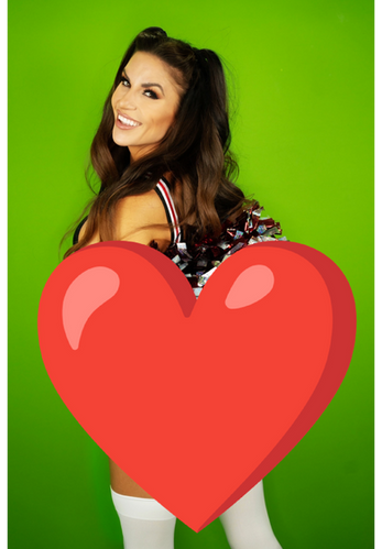 Autographed Photo - Cheer 2 | Robbie Welsh