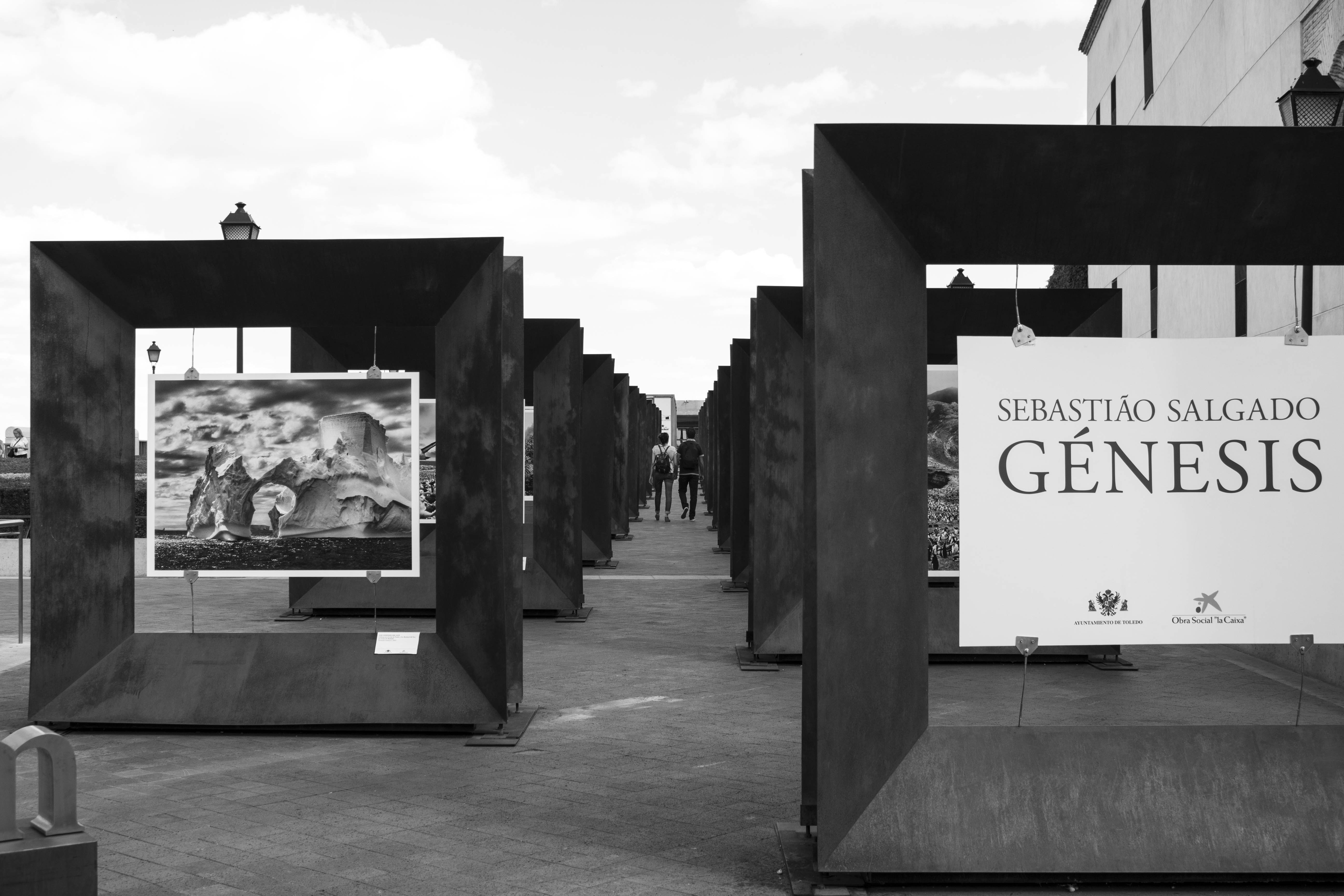 Exposición Sebastião Salgado | Ismael Arias