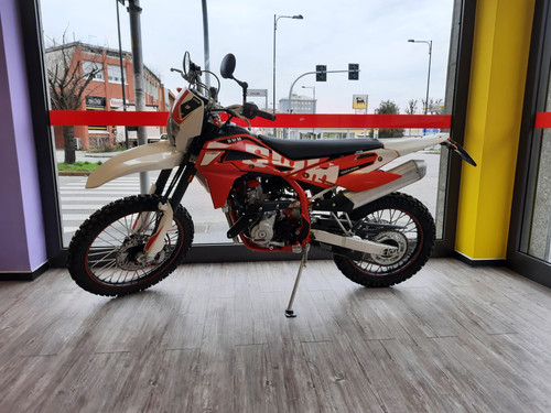 SWM RS125R | My Site