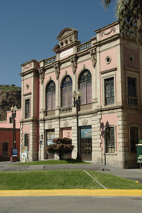 Parral Ruta de Villa | Chihuahua es para ti