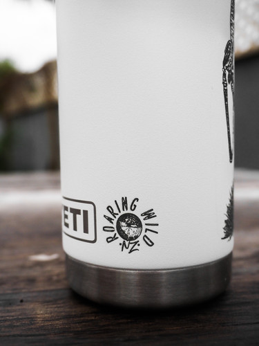 RWNZ Custom Yeti | Roaring wild NZ Ltd